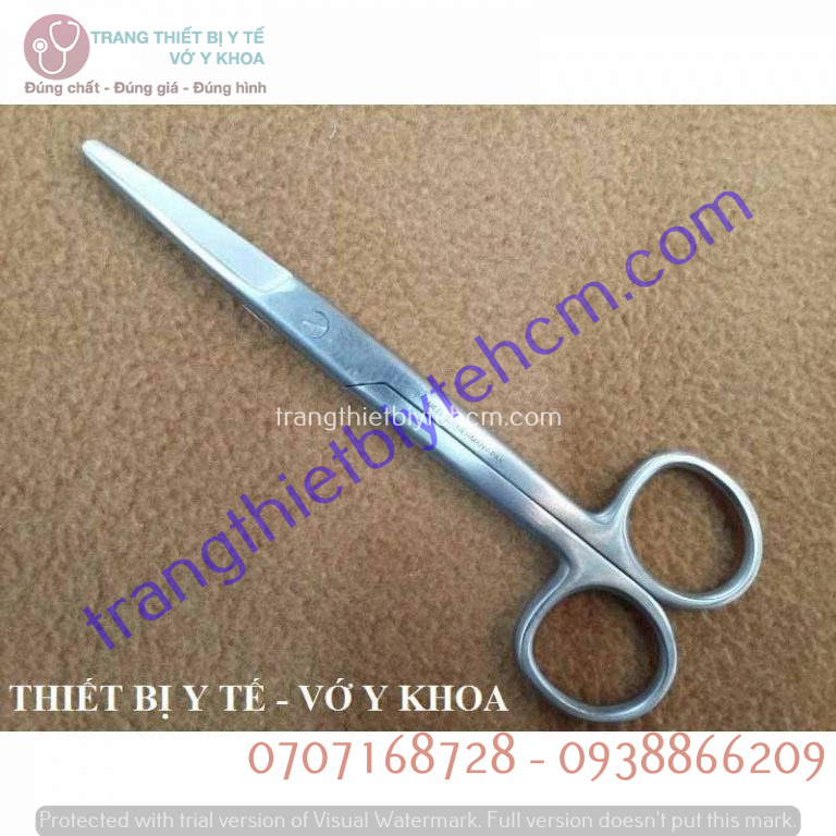 Kéo y tế đầu tù Pakistan các loại