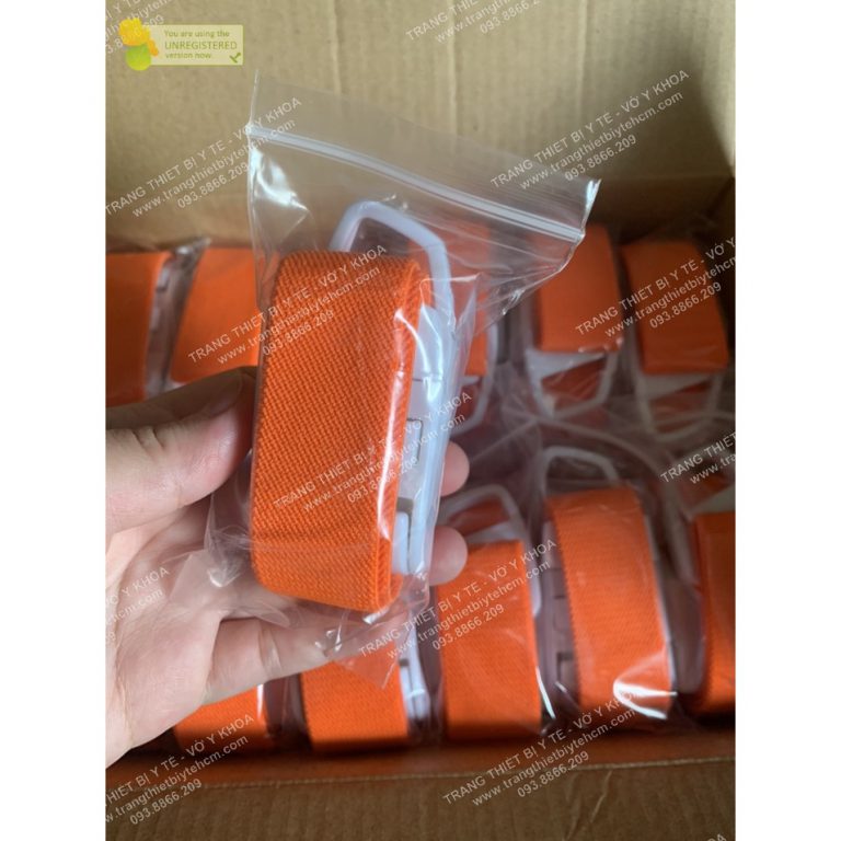 Dây garo có khóa nhựa và không khóa (loại tốt) dùng lấy máu trong bệnh ...